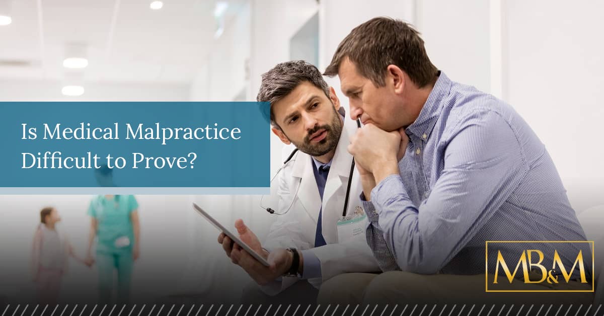 How a Medical Malpractice Lawyer Can Prove Your Claim