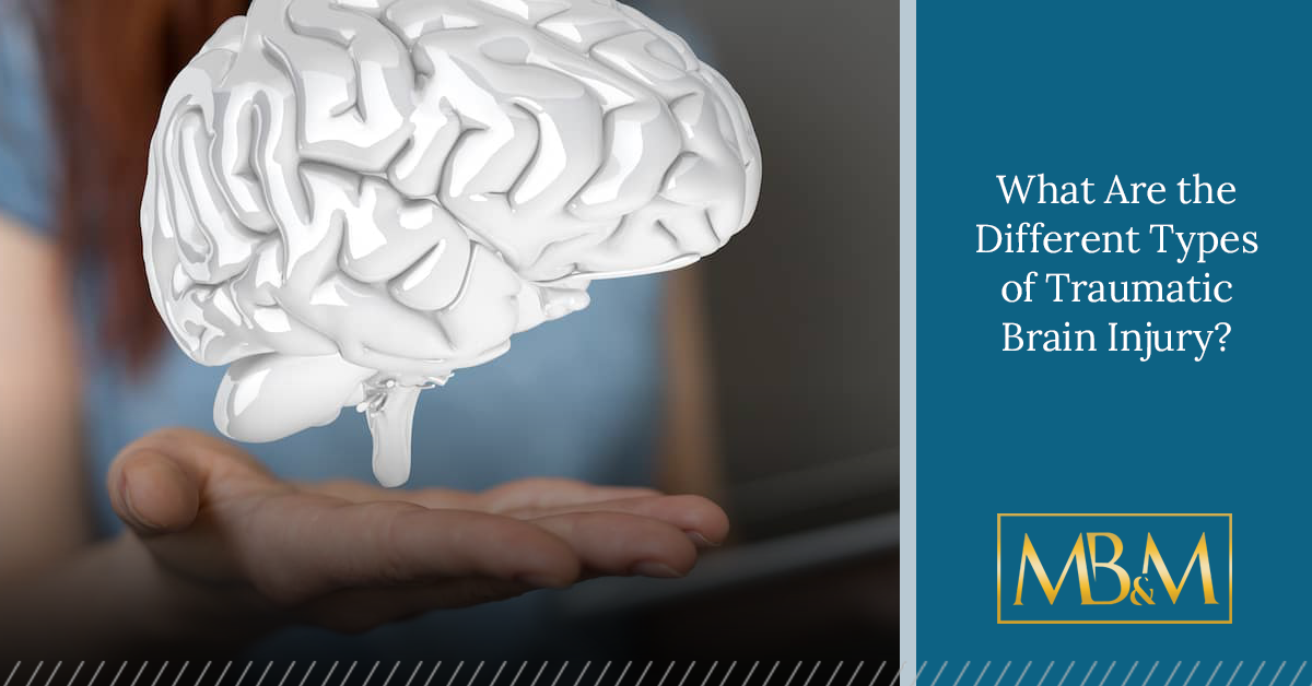 The Most Common Types of Traumatic Brain Injury | Providence, RI