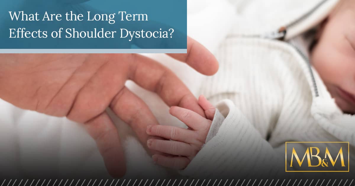 What is Shoulder Dystocia? | Rhode Island Birth Injury Attorney