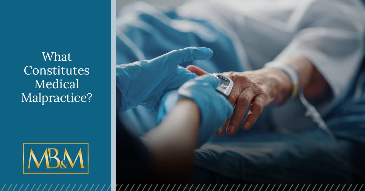 7 Errors that Constitute Medical Malpractice | Providence