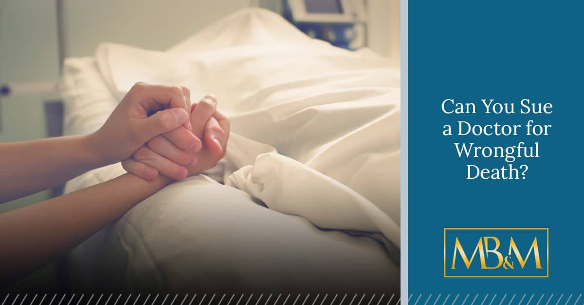 How to Sue a Doctor for Wrongful Death in Rhode Island