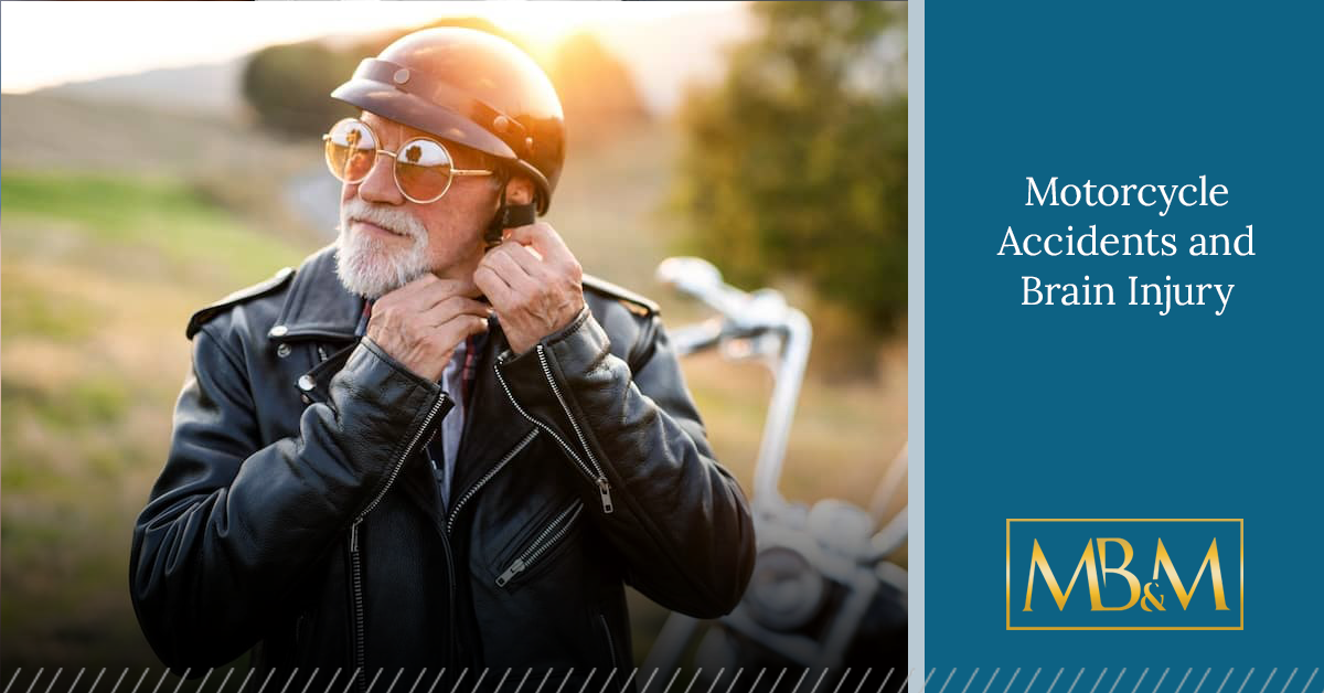 Motorcycle Accidents & TBI | Providence Brain Injury Lawyers