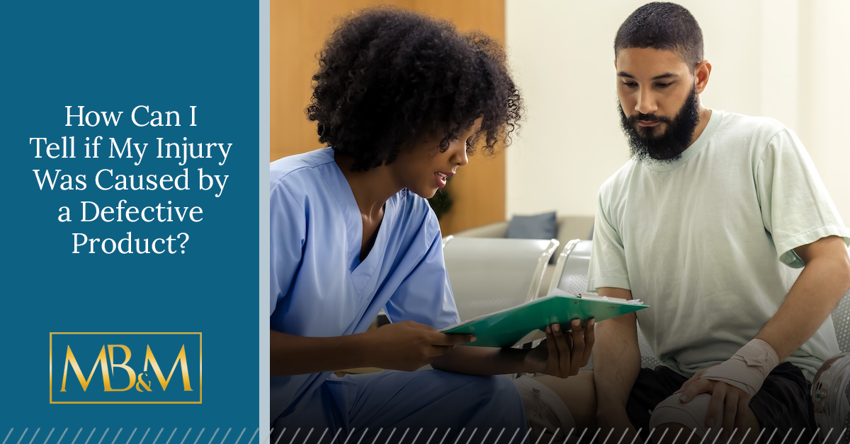 How to Tell if You Need a Defective Products Lawyer