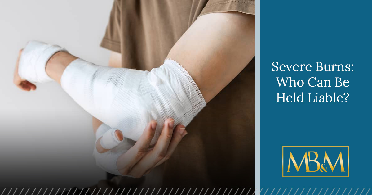 Pursuing Compensation for Severe Burn Injuries in Providence