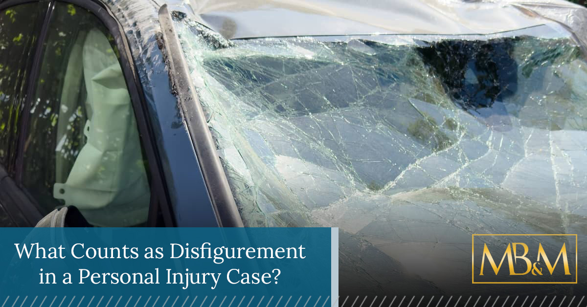 What Counts as Disfigurement in a Personal Injury Case?